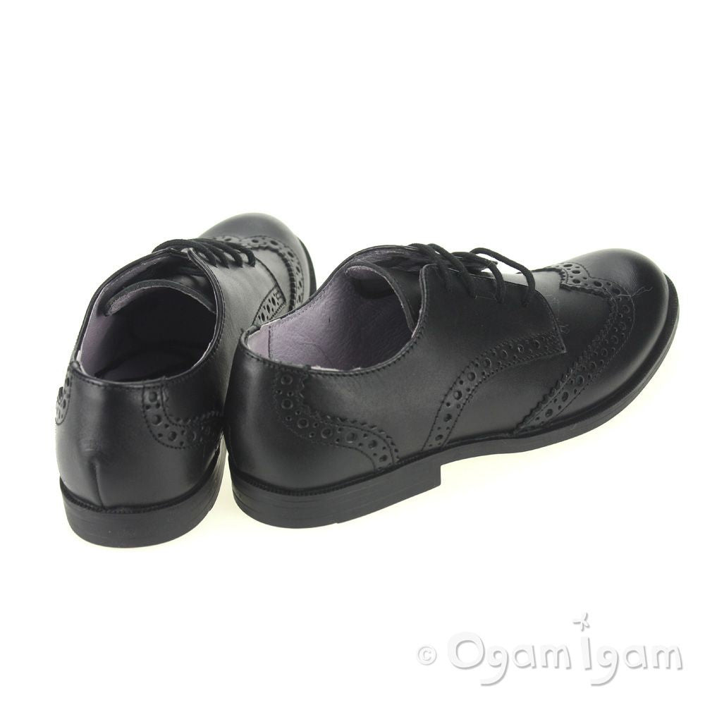 Start-rite Burford Girls Black School Shoe | Ogam Igam – Ogamigam