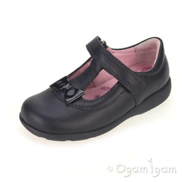 Girls T-bar School Shoes | Ogamigam