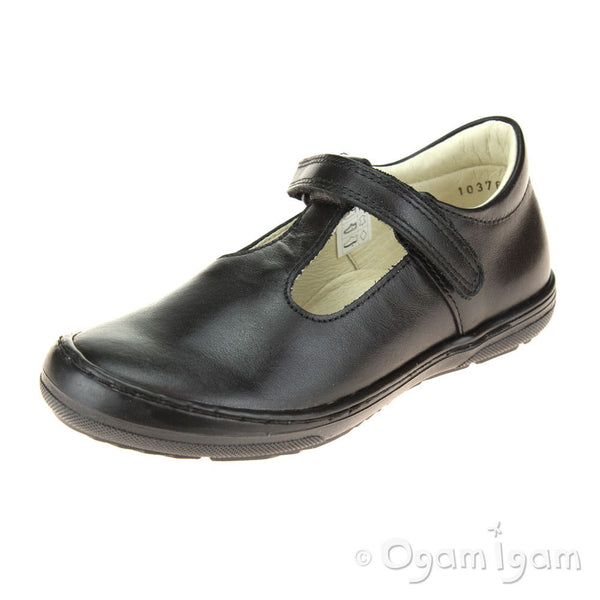 Girls T-bar School Shoes | Ogamigam